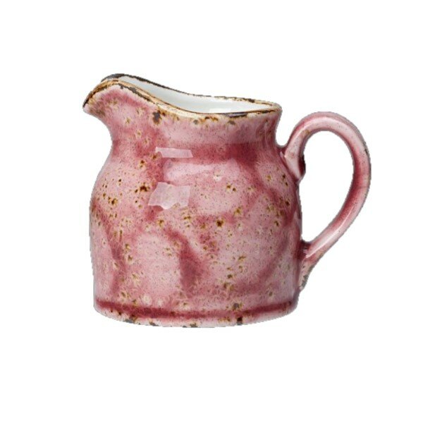Steelite Gießer Jug Club 14,3 cl Craft Raspberry, 18,90