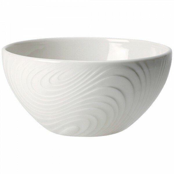 Steelite Schüssel 15,3 cm Optik Weiß, 20,70